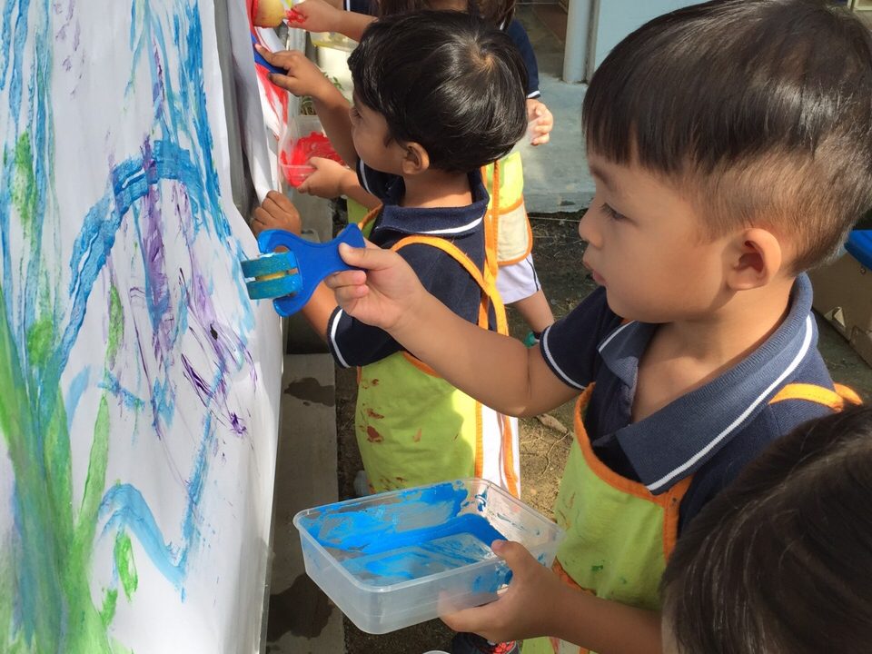 Preschool Program - Kinder Koala